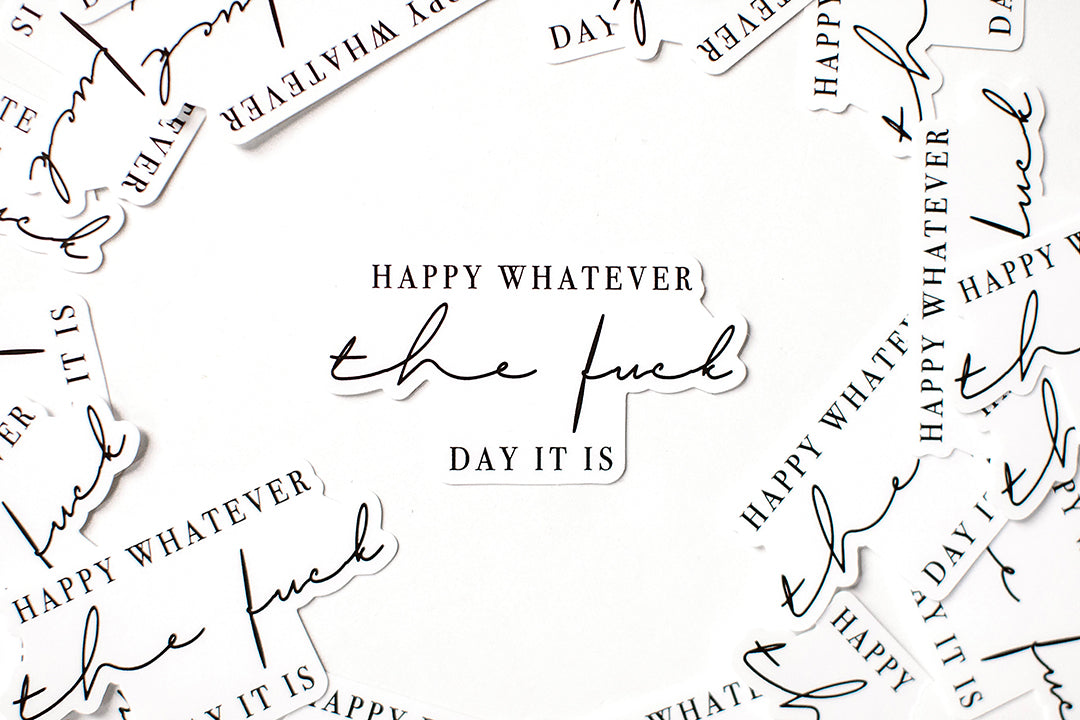 Stickers – Matt Mathews
