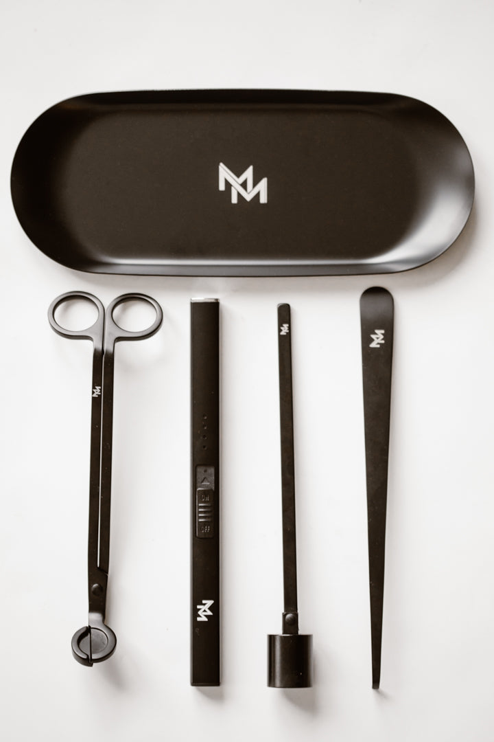 Candle Care Kit – Matt Mathews