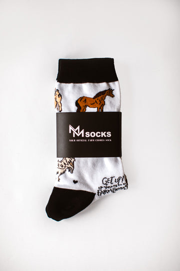 Socks – Matt Mathews