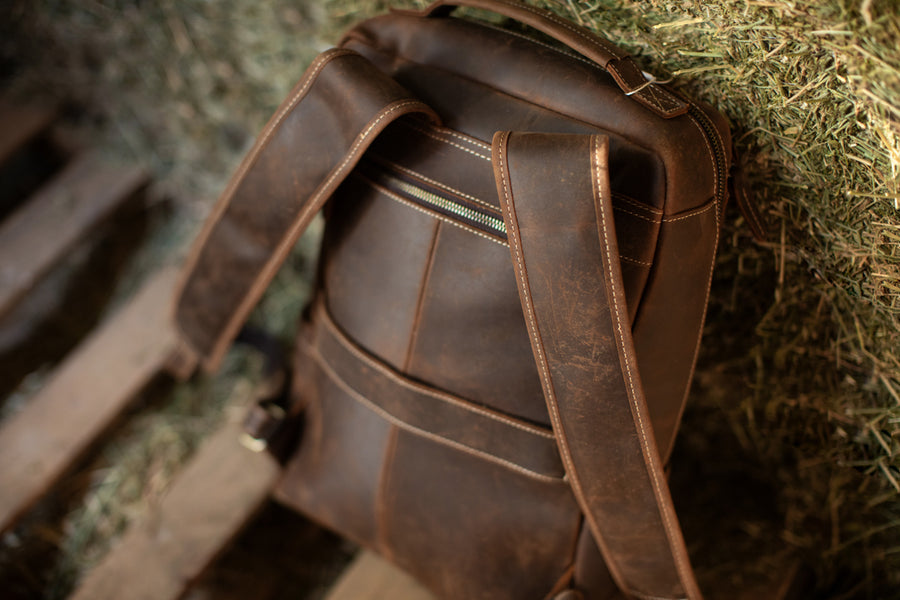 THE FARM BAG BY MATT MATHEWS – Matt Mathews