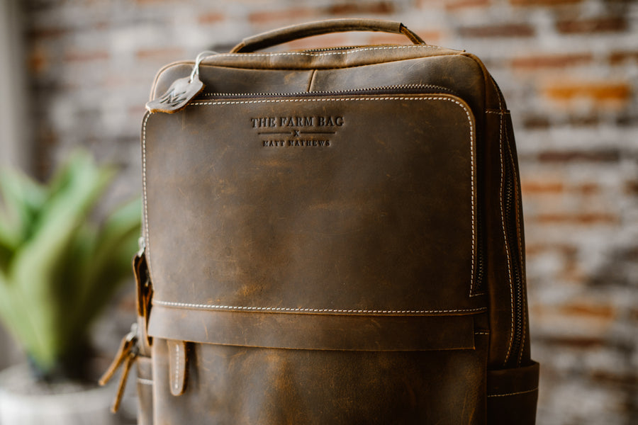 THE FARM BAG BY MATT MATHEWS – Matt Mathews