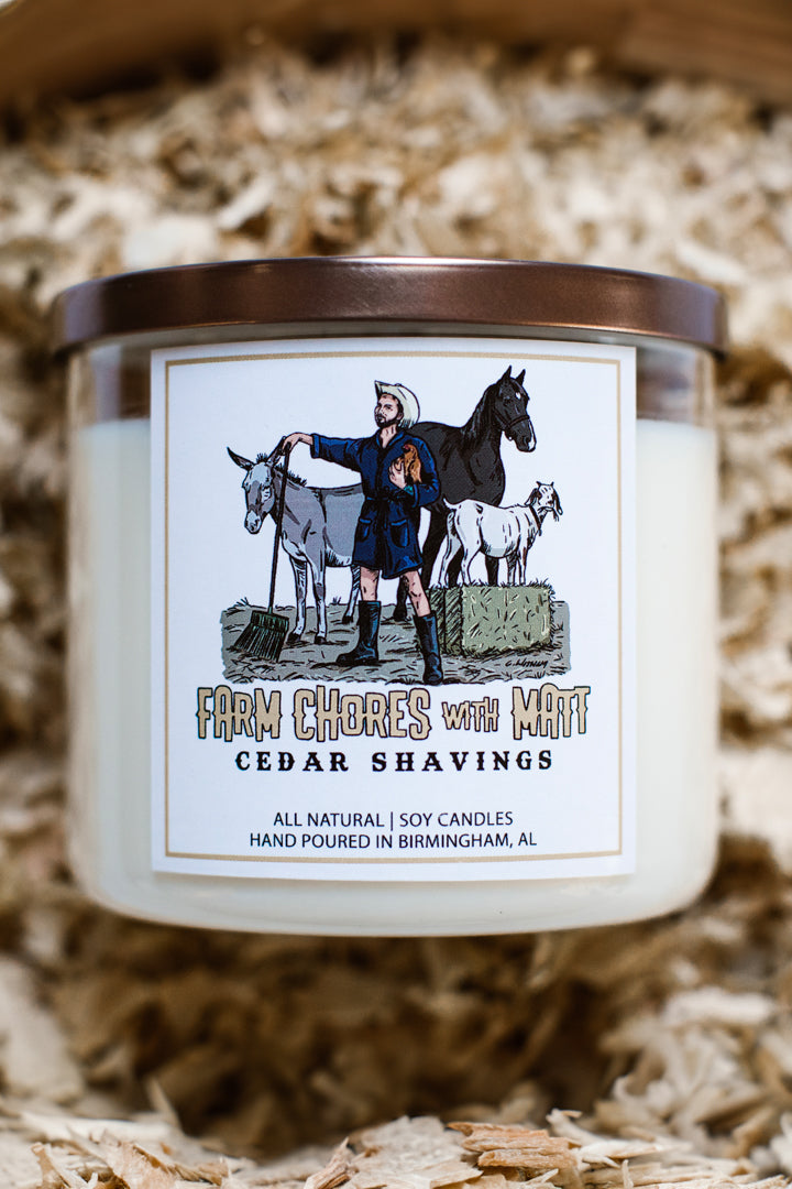 Farm Chores – Matt Mathews