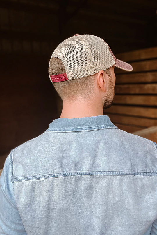 Hat – Matt Mathews