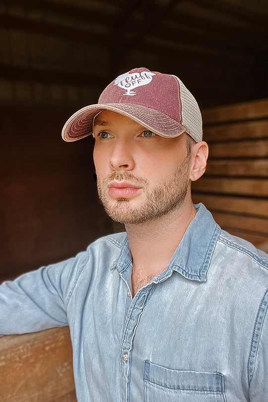 Hat – Matt Mathews