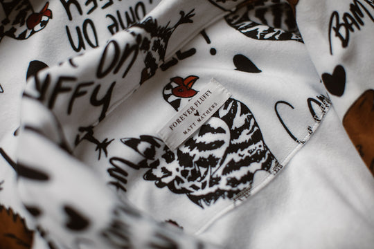 Forever Fluffy Robe – Matt Mathews