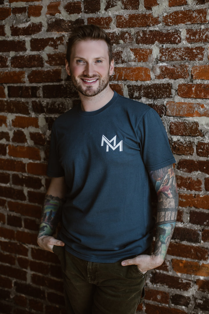 Get Up It's Time to Do Farm Chores T-Shirt – Matt Mathews