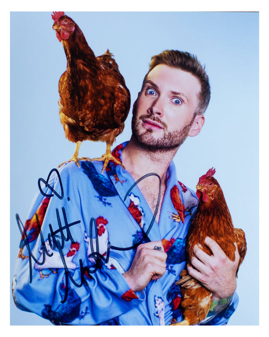 NEW PRODUCTS – Matt Mathews