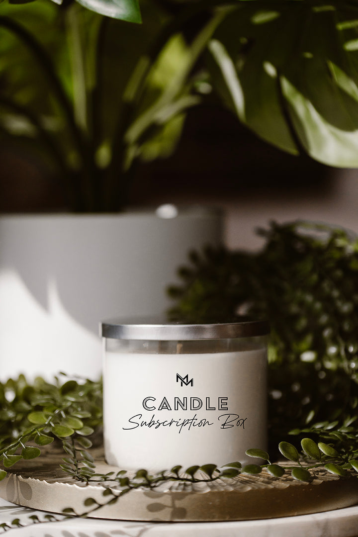 Candles – Matt Mathews